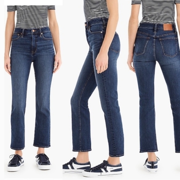 J Crew Bootcut Jeans
